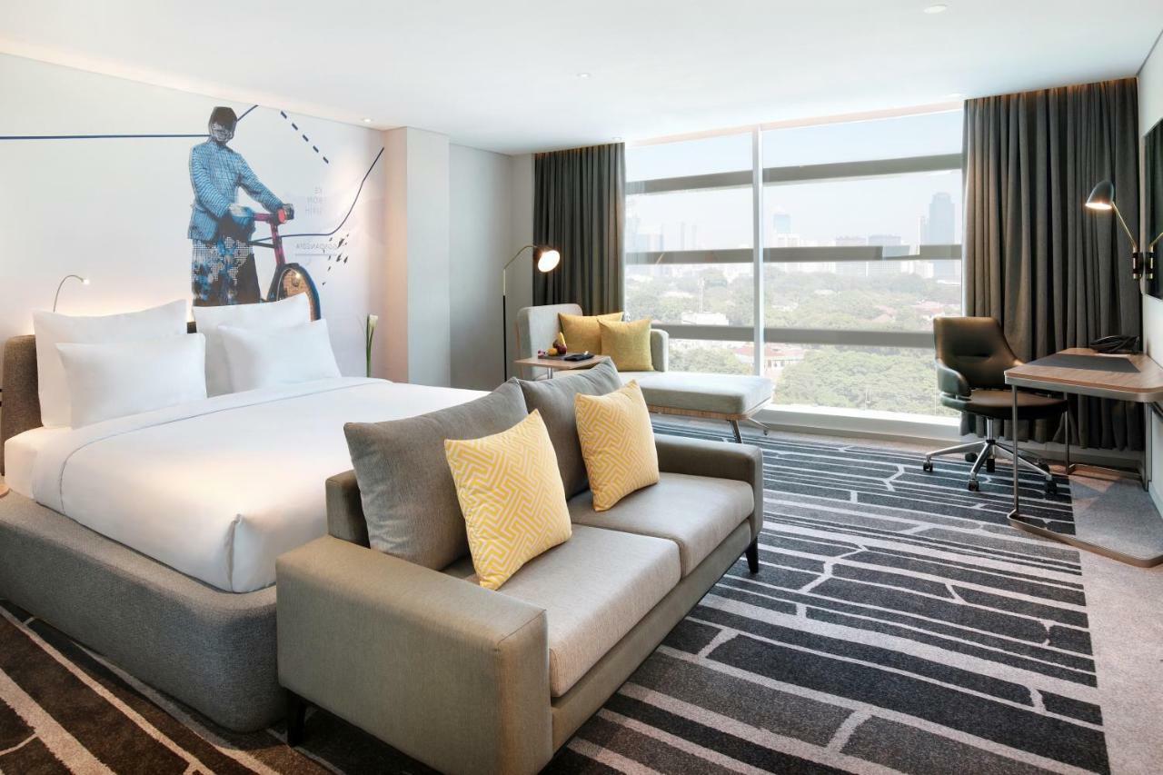 ‫NOVOTEL JAKARTA CIKINI מלון‬